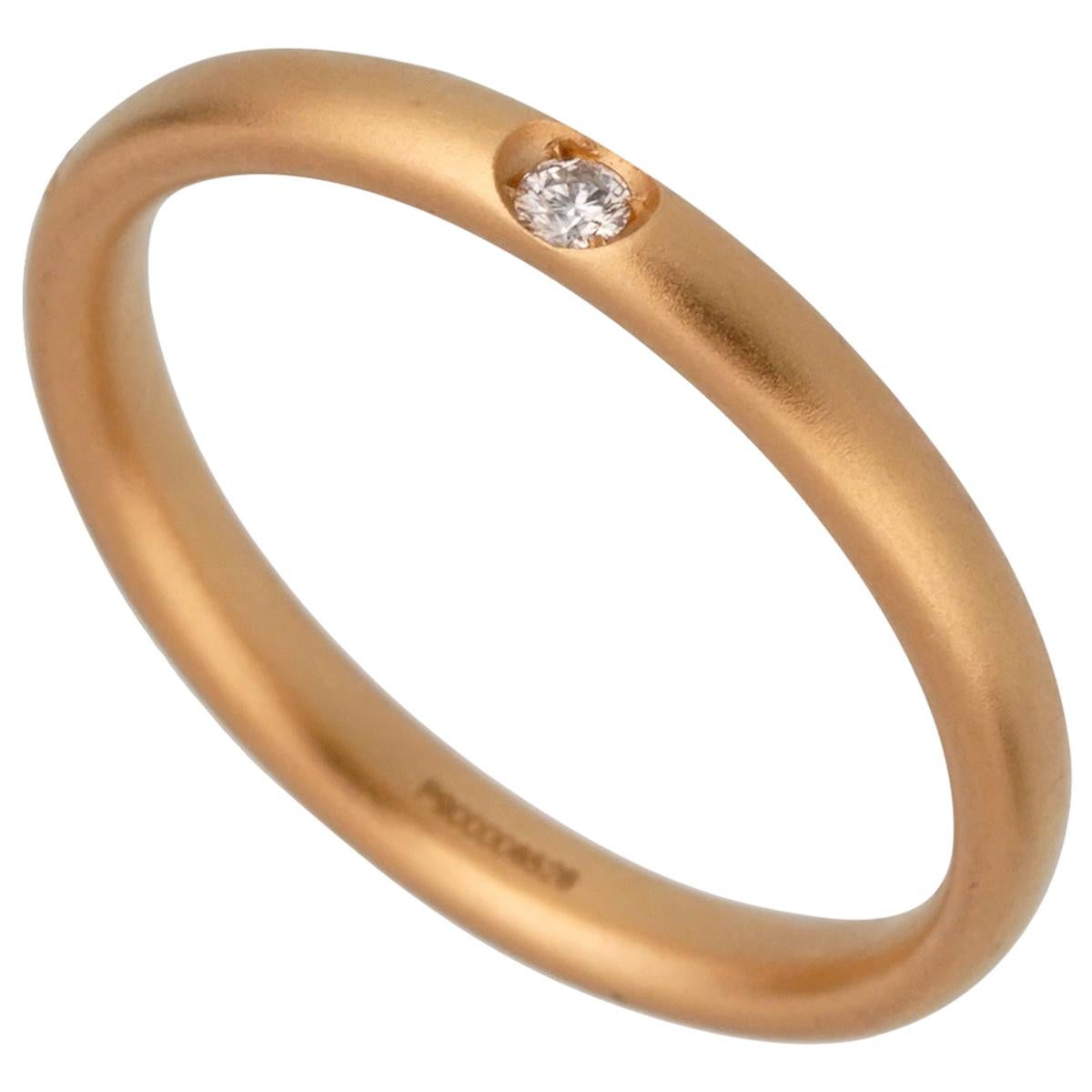 Pomellato Sirene 18 Karat Rose Gold Madeira Quartz and Citrine Starfish ...