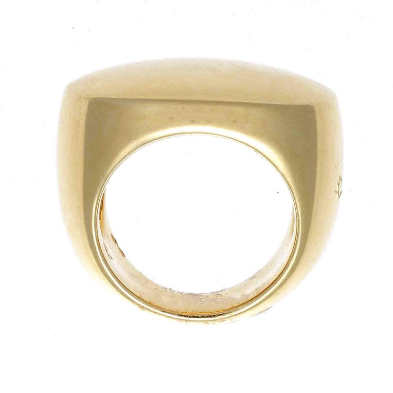 Pomellato Gold Ring at 1stDibs