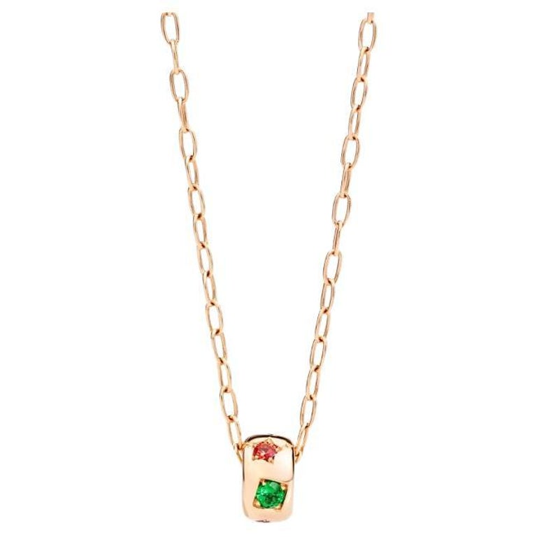 Pomellato Iconica Colour Necklace With Pendant CB9010O7000000VA For ...