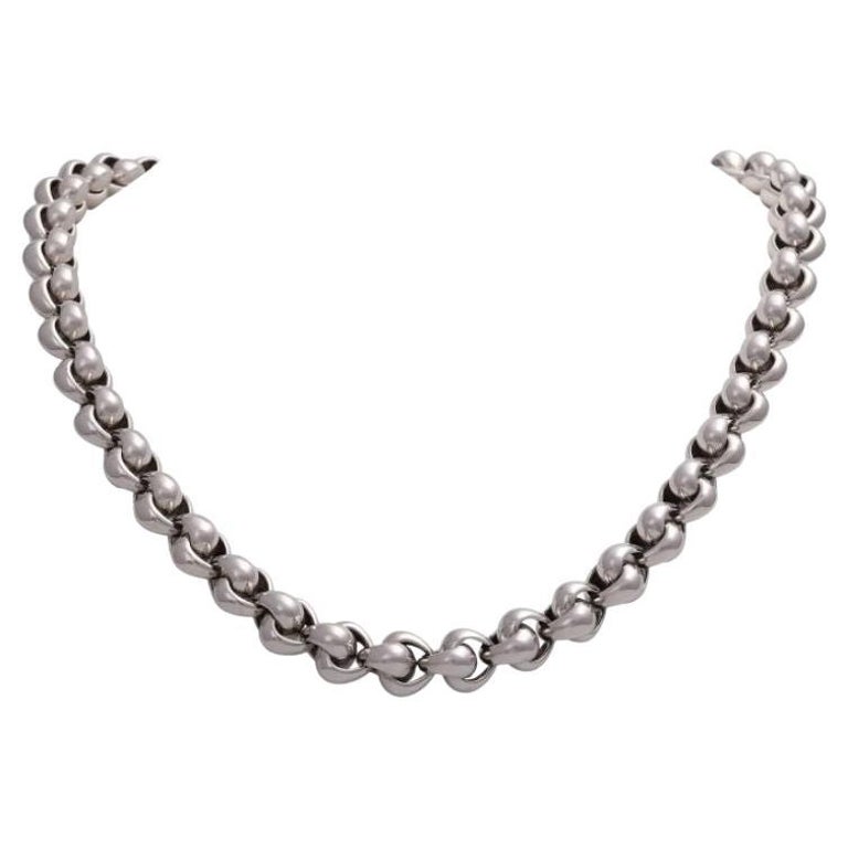 "Pomellato" Massive Chain, Length Approx For Sale at 1stDibs