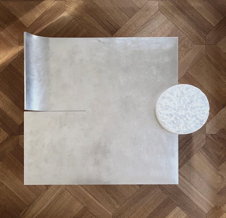 Pompei Coffee Table by Lisa Franzen For Sale at 1stDibs