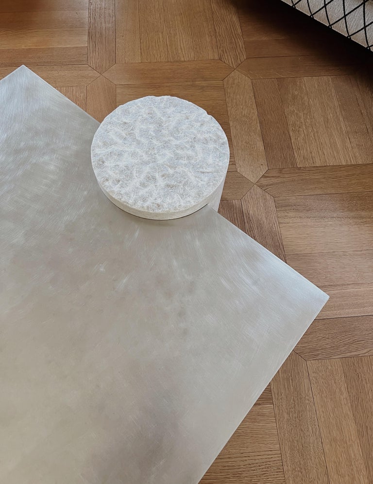 Pompei Coffee Table by Lisa Franzen For Sale at 1stDibs