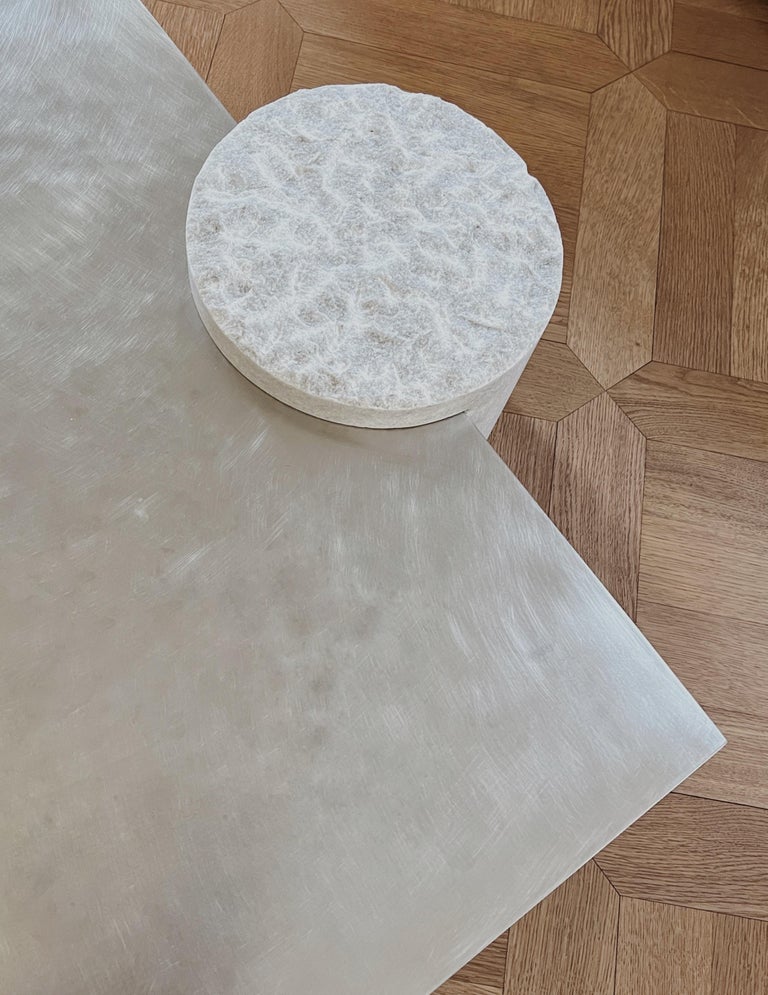 Pompei Coffee Table by Lisa Franzen For Sale at 1stDibs