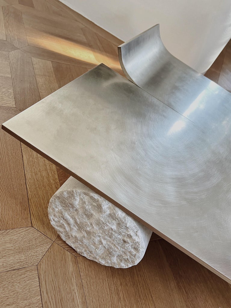 Pompei Coffee Table by Lisa Franzen For Sale at 1stDibs