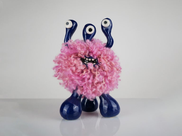 'Poodle' Monster Sculpture For Sale at 1stDibs