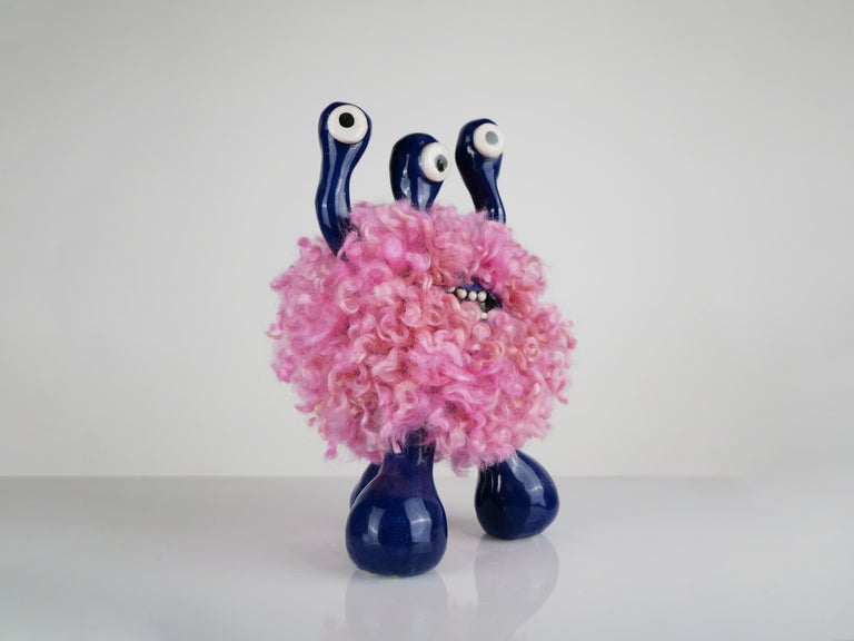 'Poodle' Monster Sculpture For Sale at 1stDibs