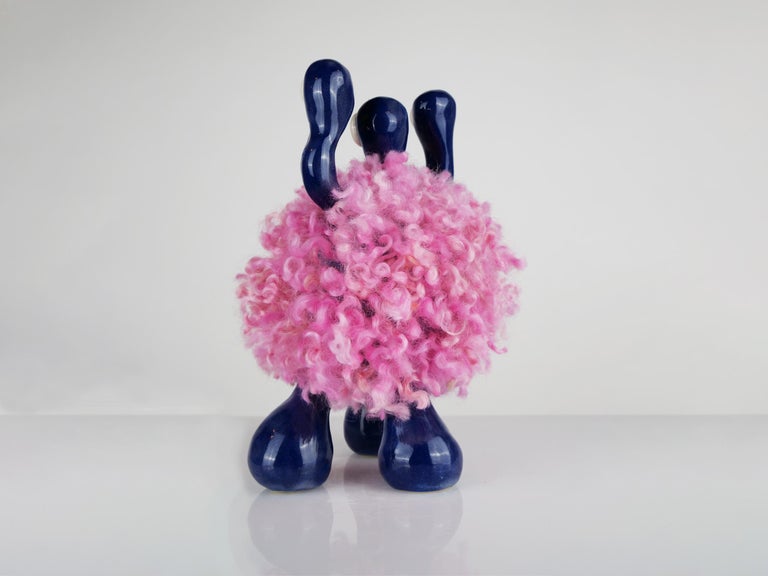 'Poodle' Monster Sculpture For Sale at 1stDibs