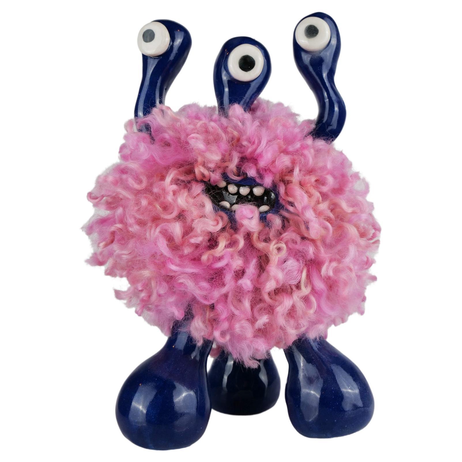 'Boris' Monster Sculpture For Sale at 1stDibs