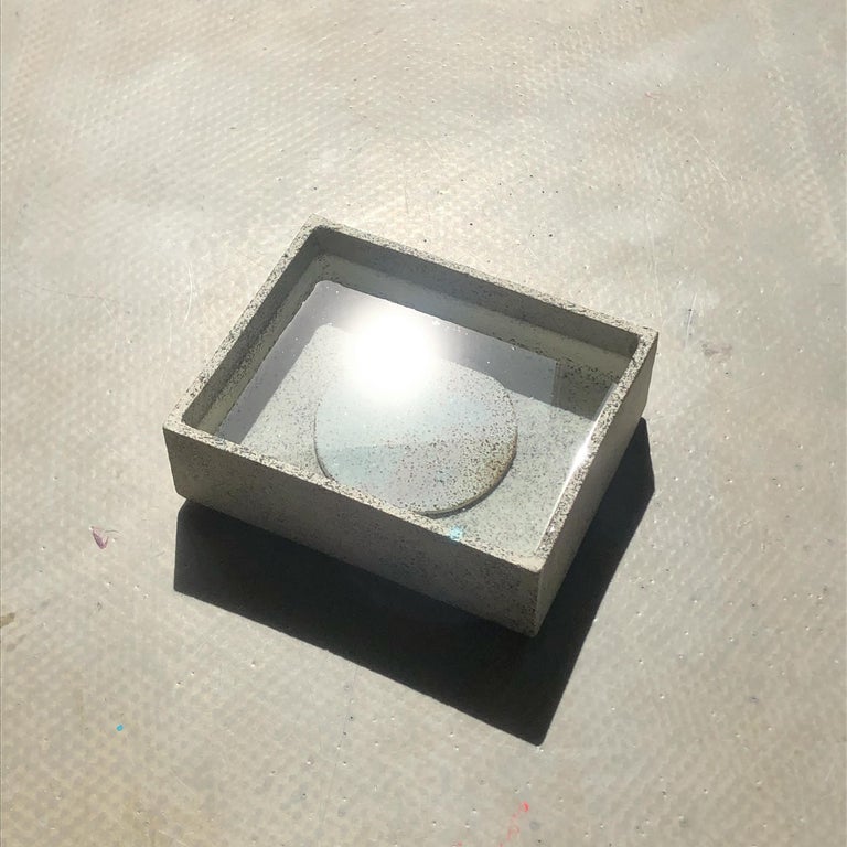 Pool I Box by Wendy Taylor For Sale at 1stDibs