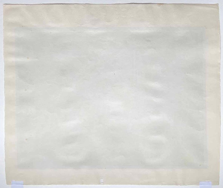 "POOL, " Quintessential Art Deco/WPA Print with Male Nudes by Riggs ...