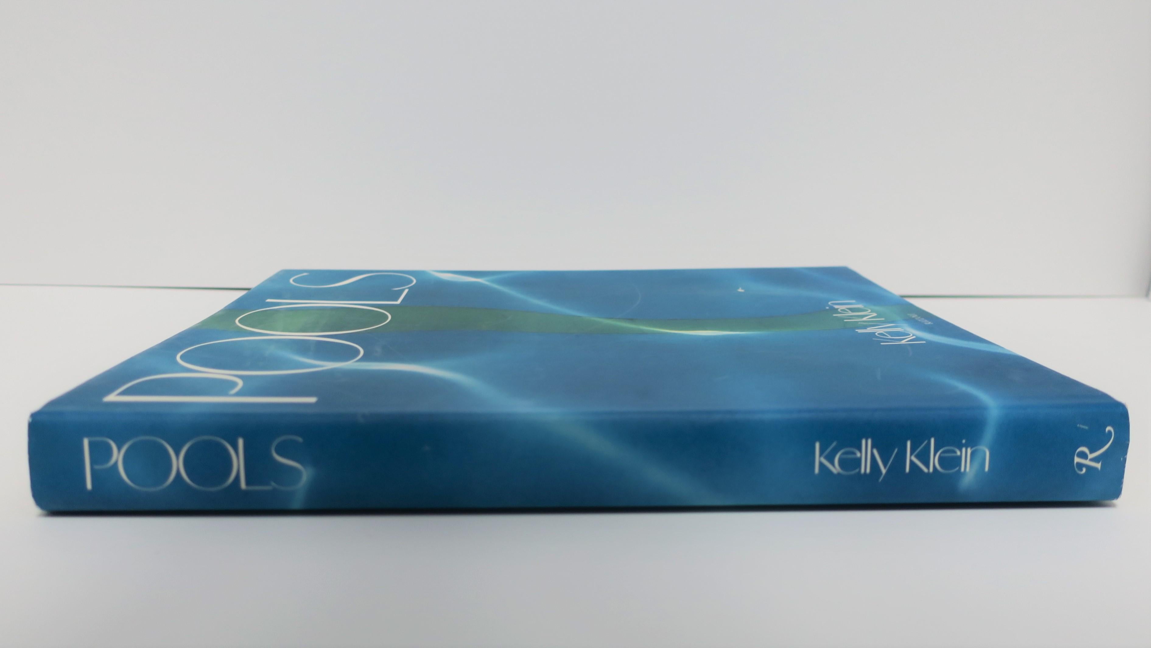 Pools by Kelly Klein an Architecture Coffee Table or Library Book at ...