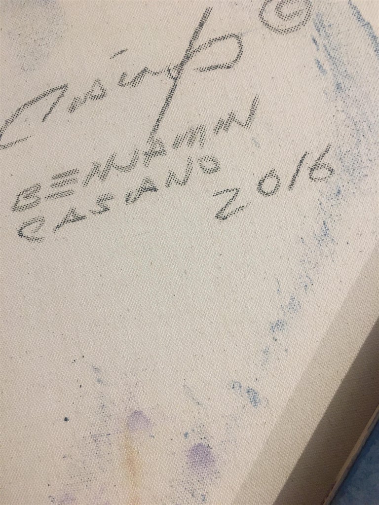 Pop Art, Benjamin Casiano, 2016 at 1stDibs