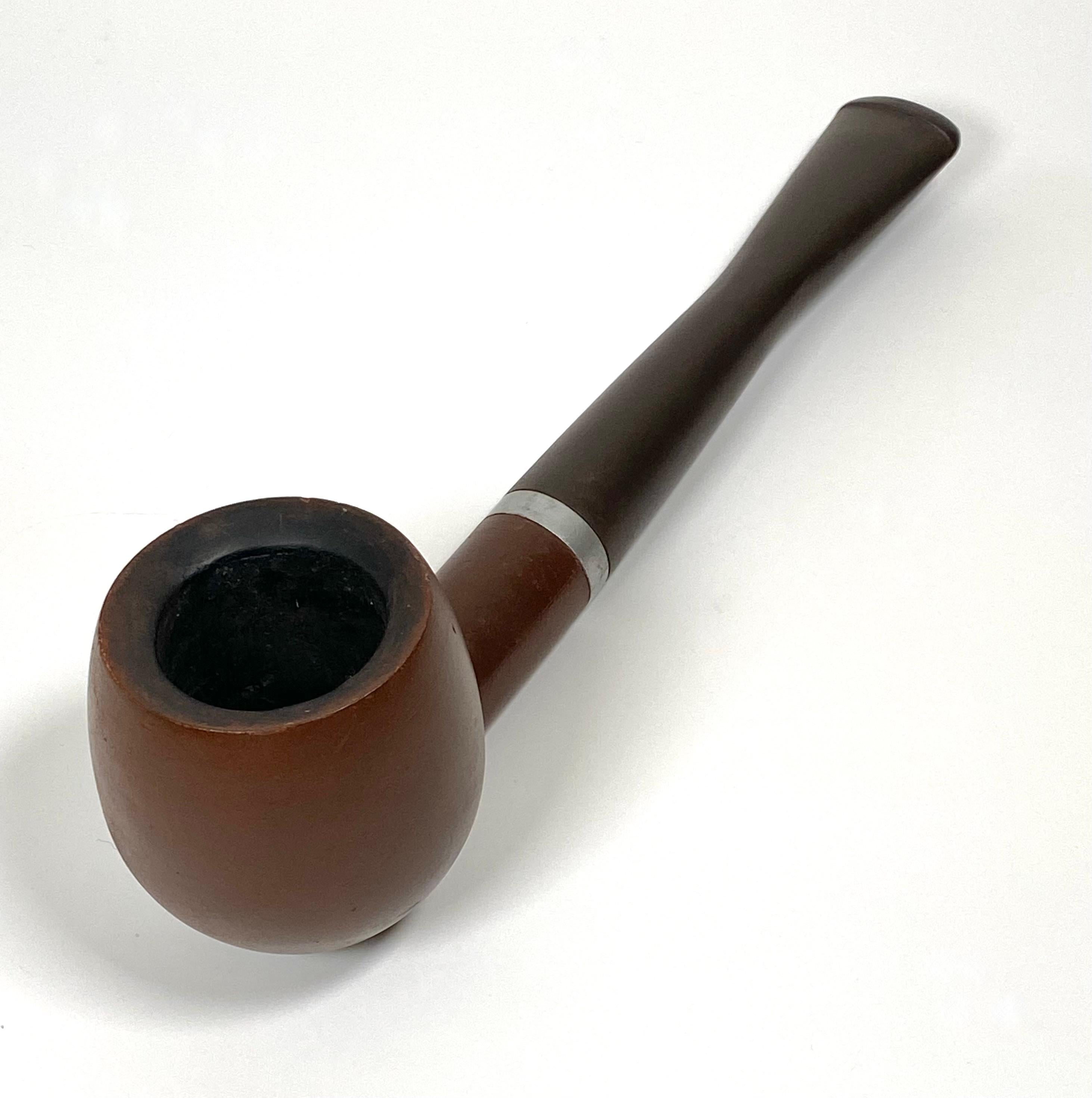 Pop Art Oversize Pipe Sculpture For Sale at 1stDibs