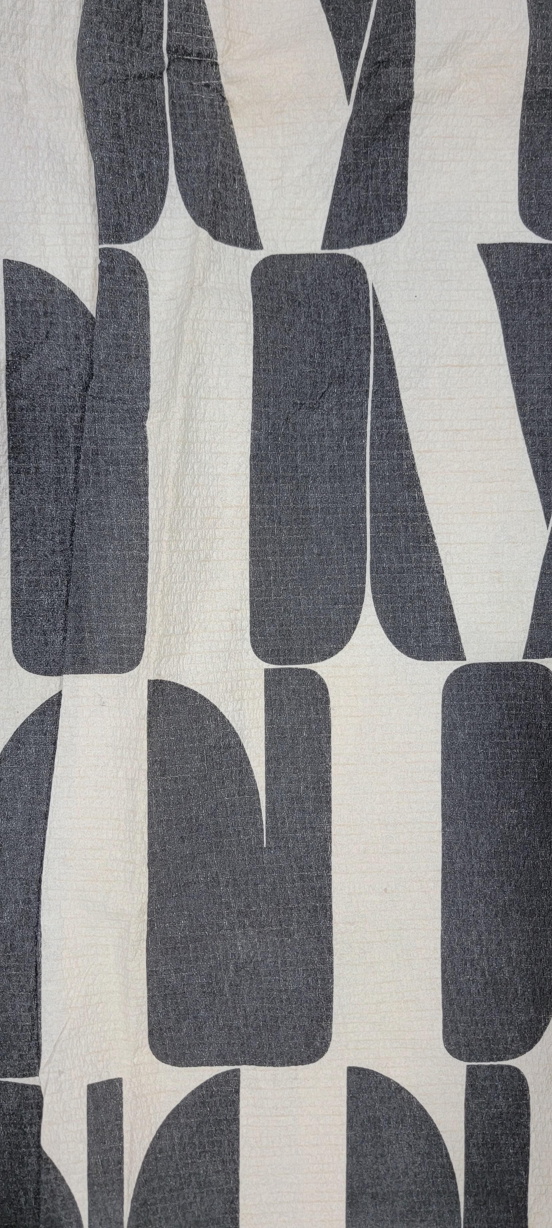 Pop Art Paper Dress Circa. 1967 at 1stDibs