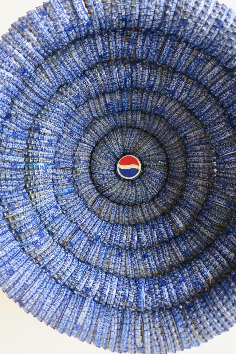 Pop Art Pepsi-Cola Bottle Cap Bowl, circa 1990s For Sale at 1stDibs ...