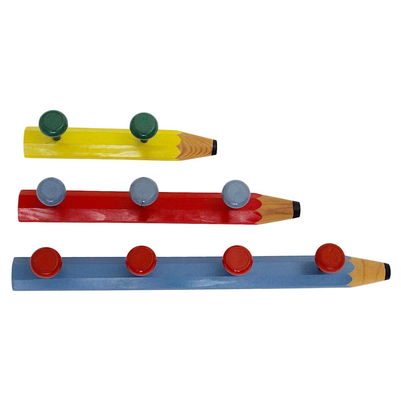 Fold Coat Rack, Iridescent Yellow Zinc, Geometric Metal Wall Hook at ...