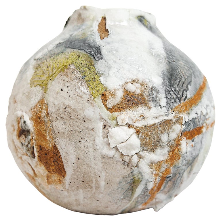 Pop Color Moon Vase III For Sale at 1stDibs