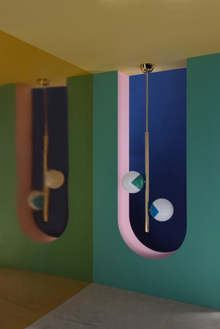 Pop Up Chandelier 175 by Magic Circus Editions For Sale at 1stDibs