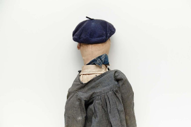 Popular Traditional Rustic Handmade Ragdoll, circa 1920 For Sale at 1stDibs