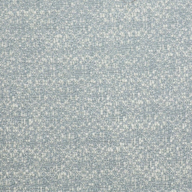 Popus Editions Giovanna 4 Seater Sofa in Cloud Zanzi Linen Fabric For ...