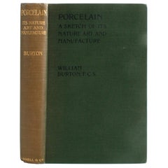 Pottery and Porcelain of All Times, First Edition For Sale at 1stDibs