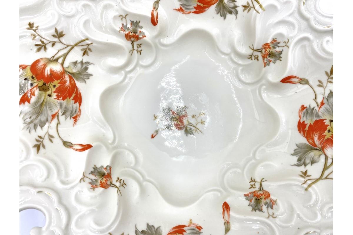 Porcelain Bowl, Sorau Carstens Porzellan at 1stDibs | sorau carstens ...