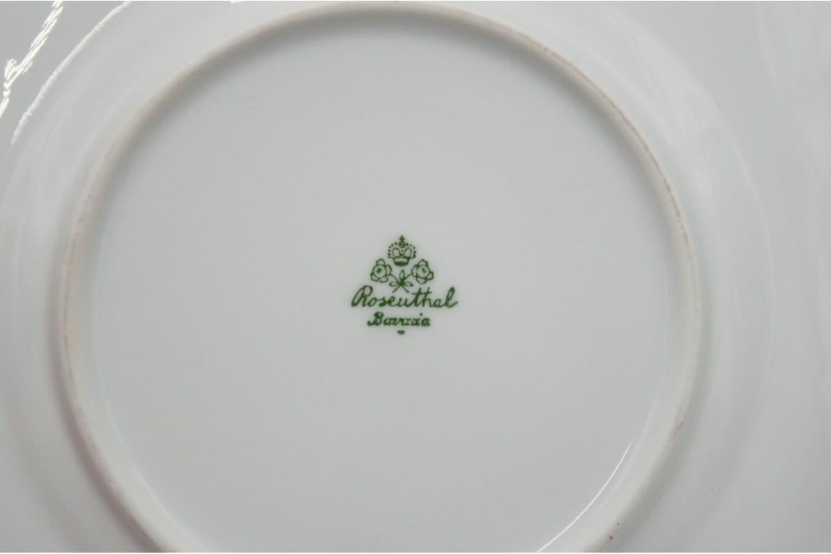 Porcelain Coffee Service, Rosenthal, 1926-1929 For Sale at 1stDibs