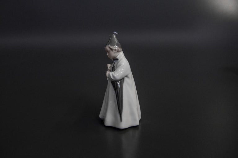 Porcelain Sandman Figurine Royal Copenhagen at 1stDibs