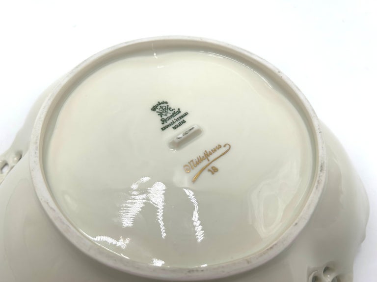 Porcelain Platter, Rosenthal Moliere, Germany, 1938-1952 For Sale at ...