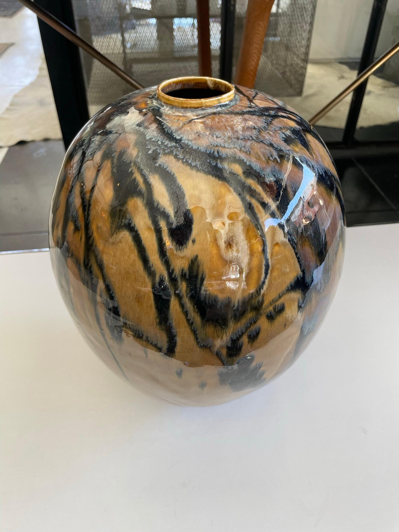 Porcelain Vase by Jane Sinauer at 1stDibs | india jane vases