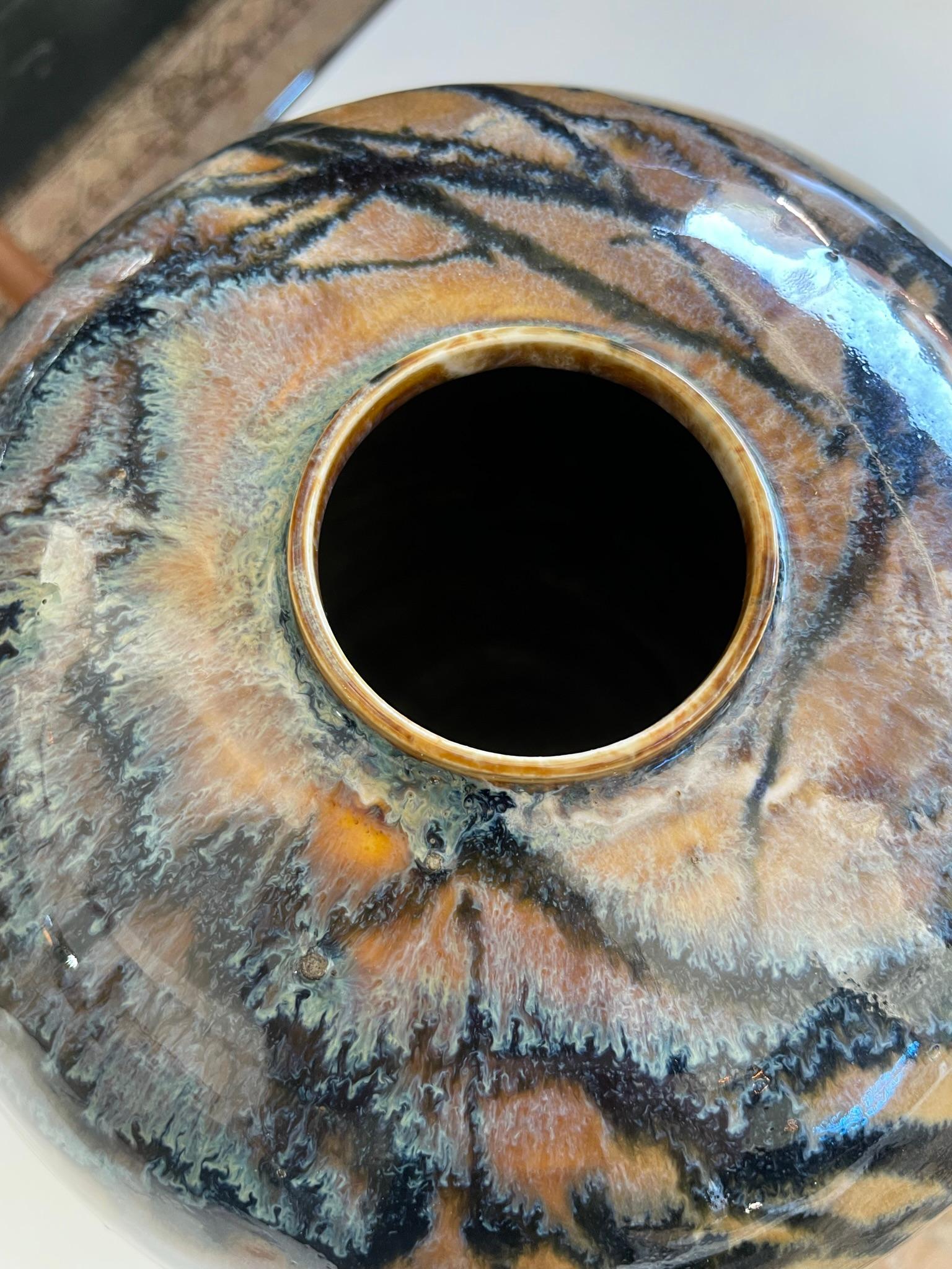 Porcelain Vase by Jane Sinauer at 1stDibs | india jane vases