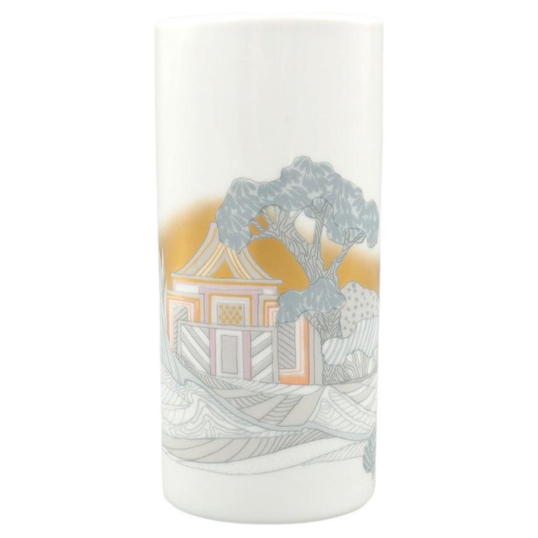 Porcelain Vase from Rosenthal Studio Line, 1970s For Sale at 1stDibs