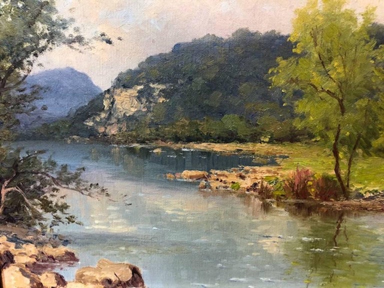 Porfirio Salinas Painting at 1stDibs