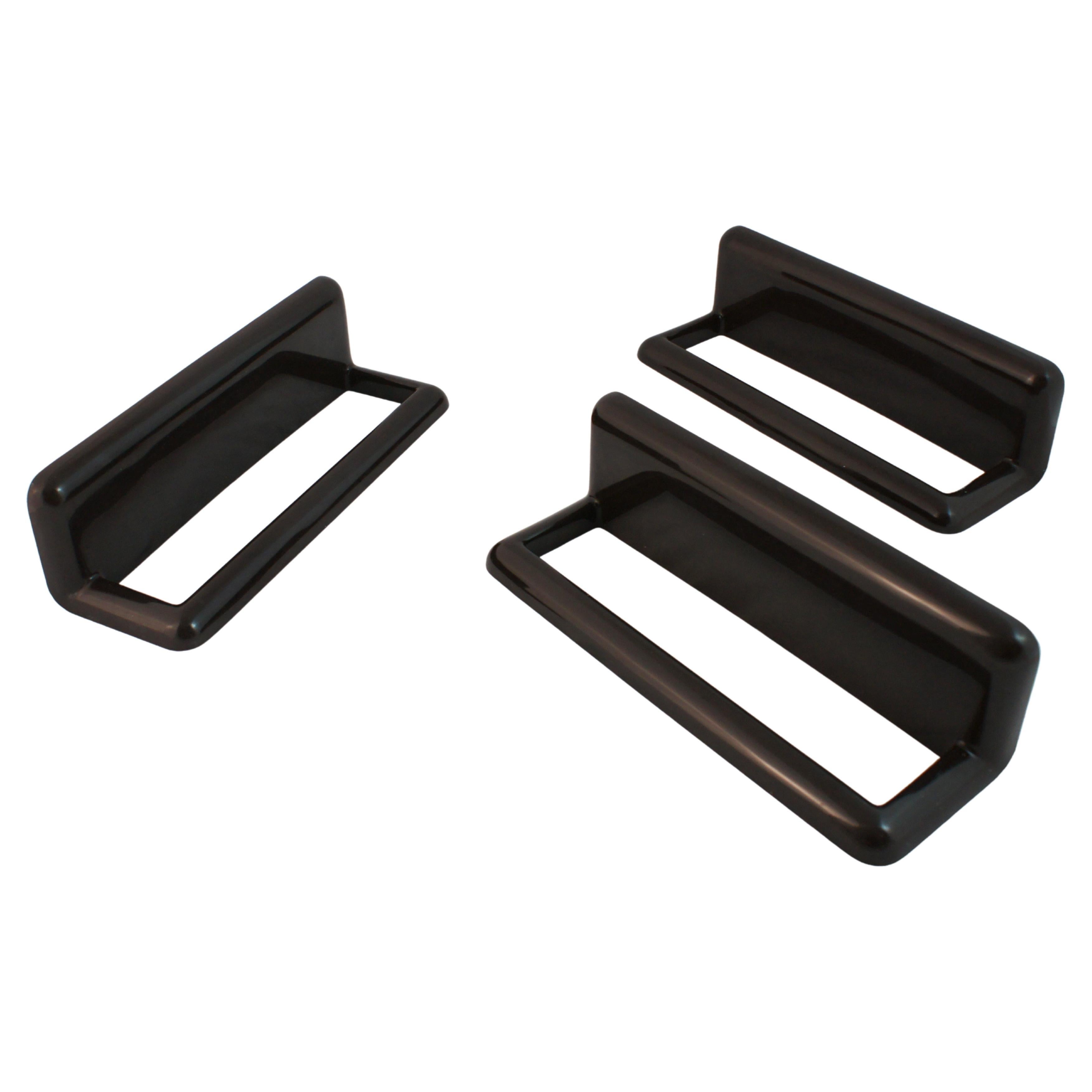 Space Age Wall Brackets - 2 For Sale at 1stDibs