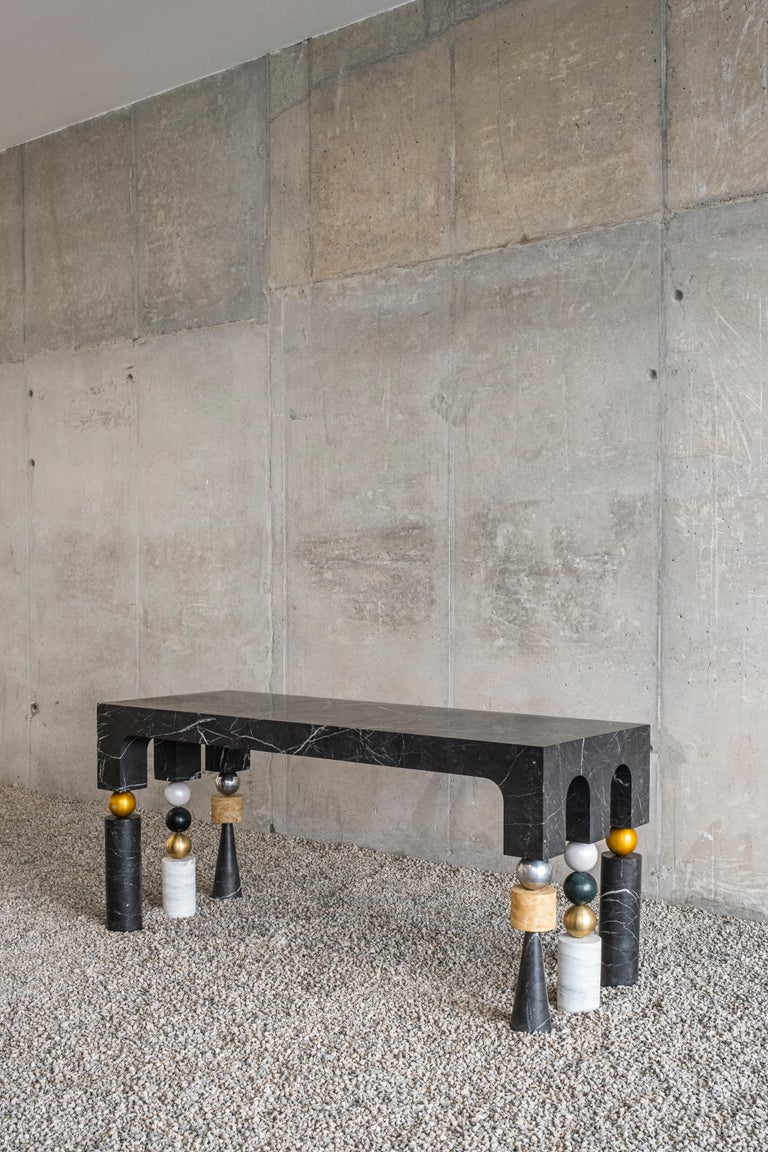 Portal Desk by Pilar Zeta For Sale at 1stDibs