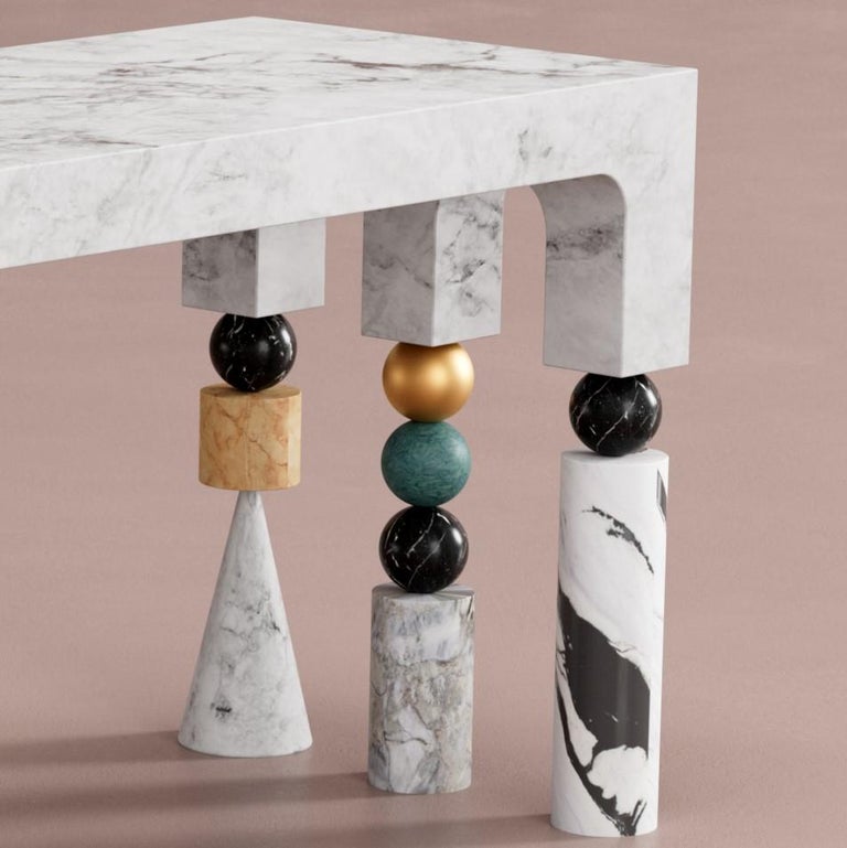 Portal Desk by Pilar Zeta For Sale at 1stDibs