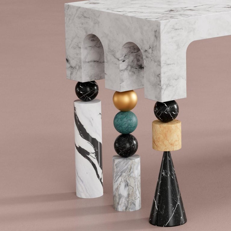 Portal Desk by Pilar Zeta For Sale at 1stDibs