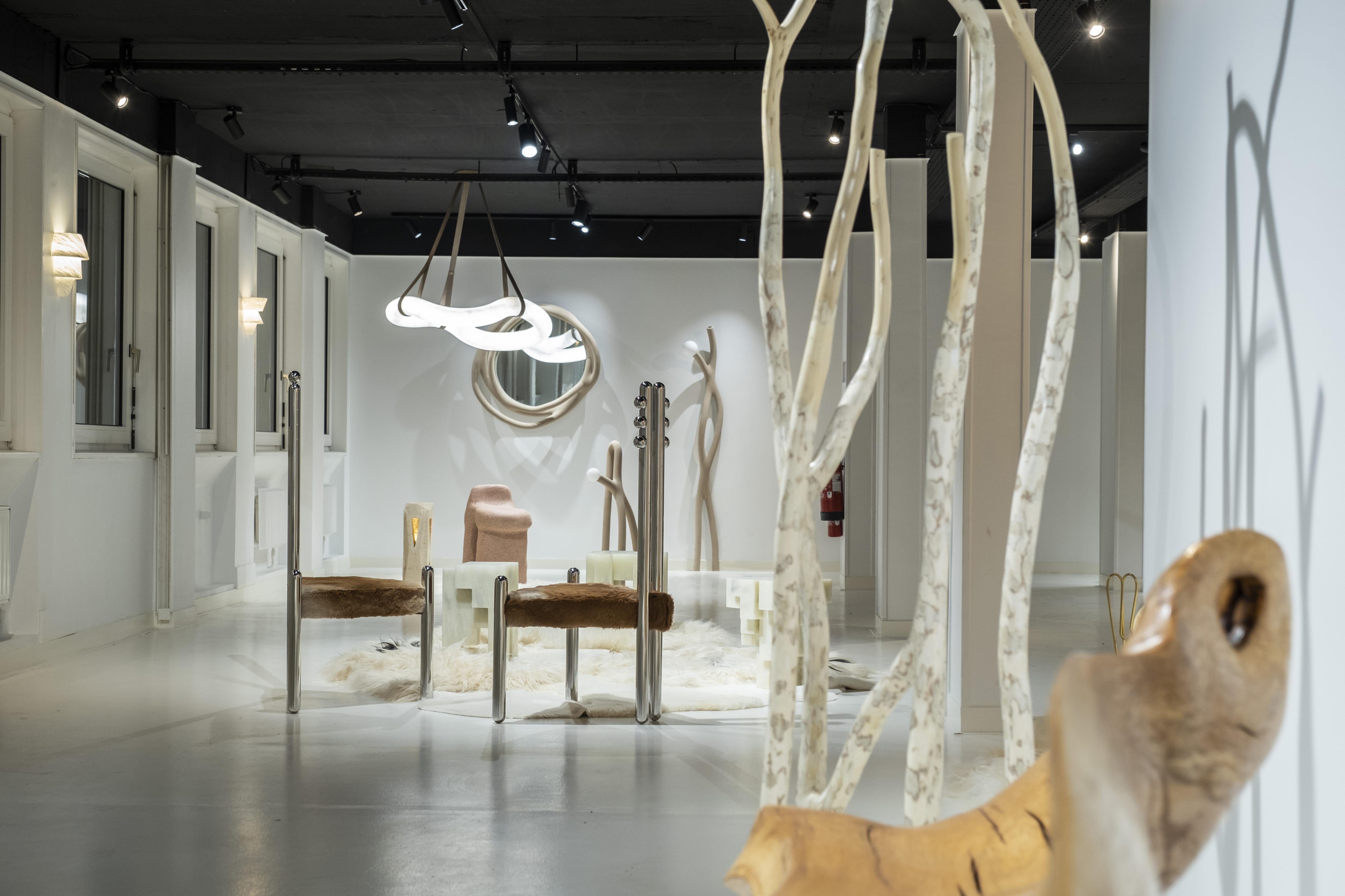 Portal Mirror by HWE For Sale at 1stDibs | fae portal mirror