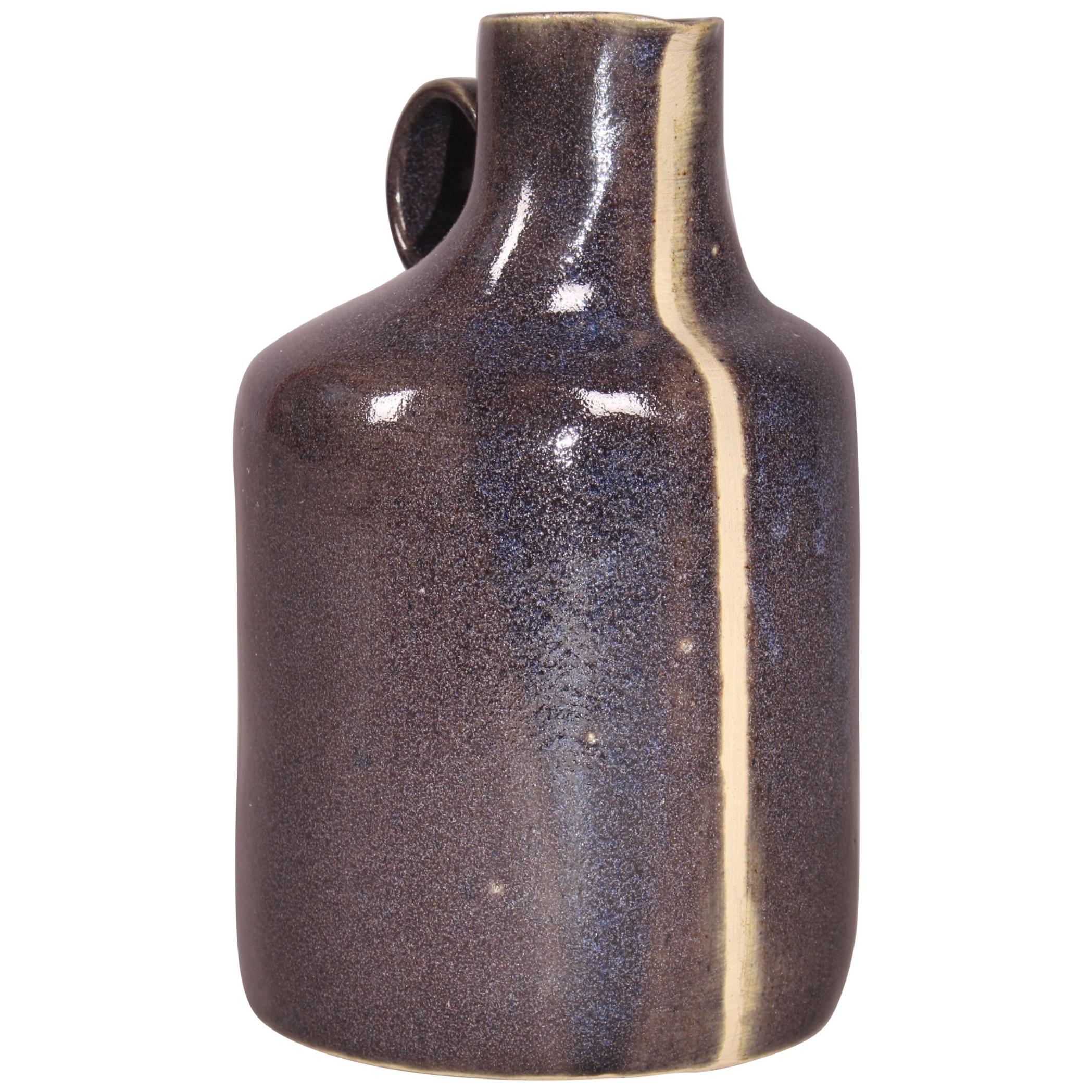 Ceramic Pitcher by Linsig For Sale at 1stDibs