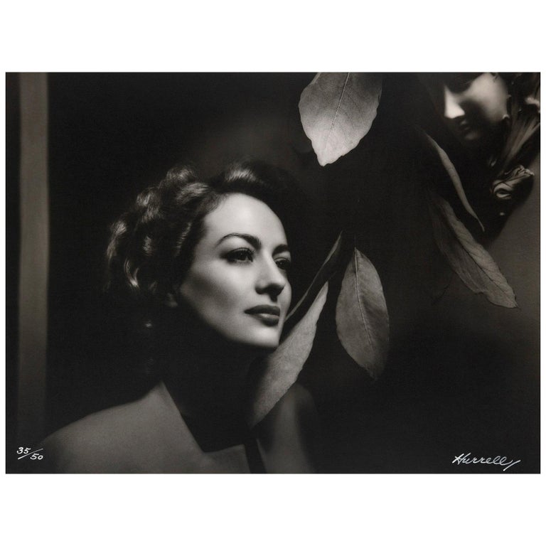 Portfolio of 8 Photographs by George Hurrell For Sale at 1stDibs