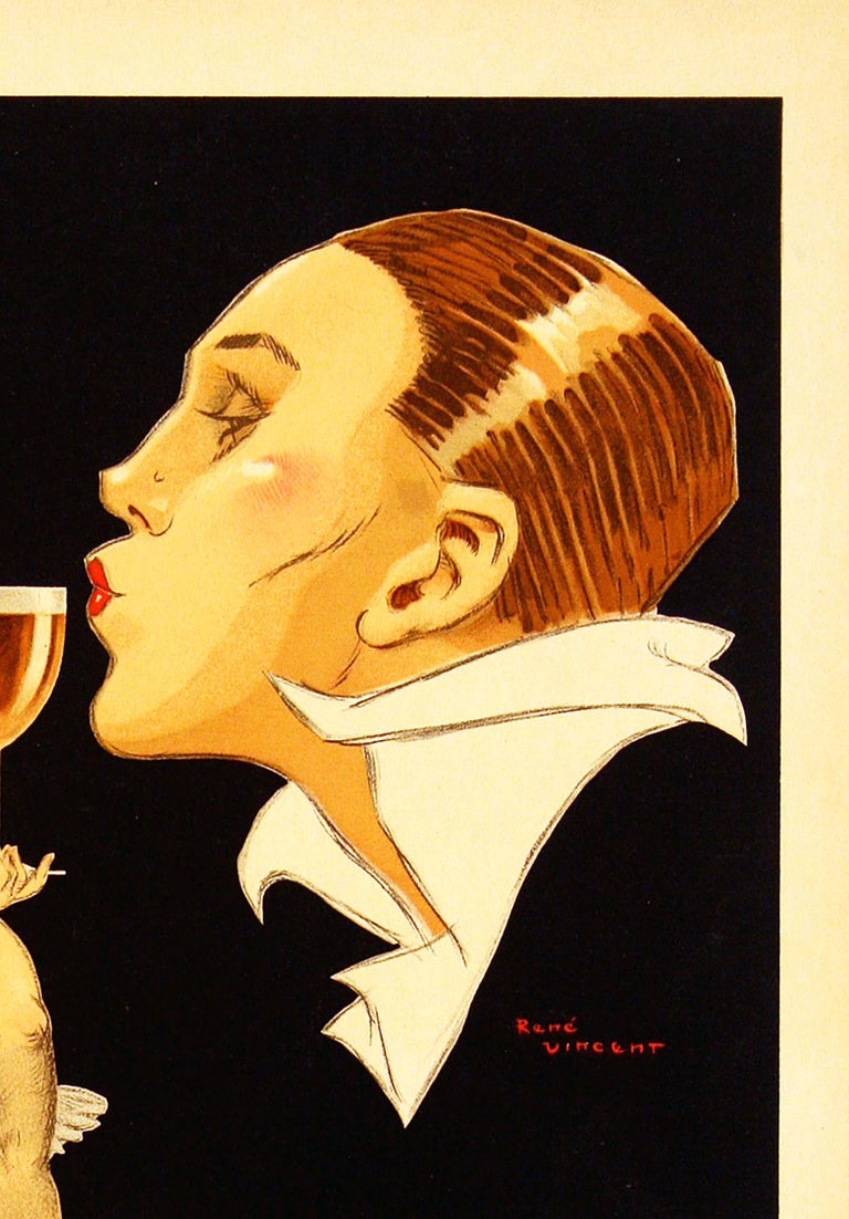 Porto Ramos, 1920 Vintage French Alcohol Advertising Poster For Sale at ...