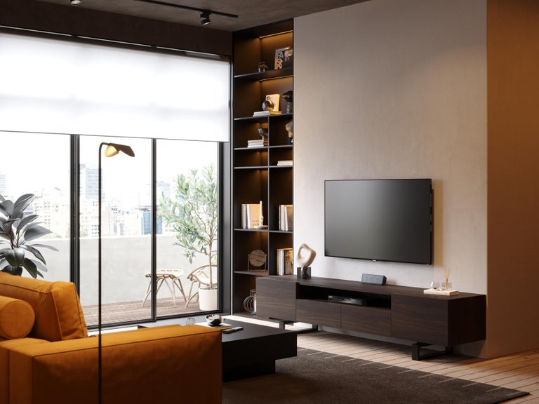 Porto Tv Cabinet For Sale at 1stDibs