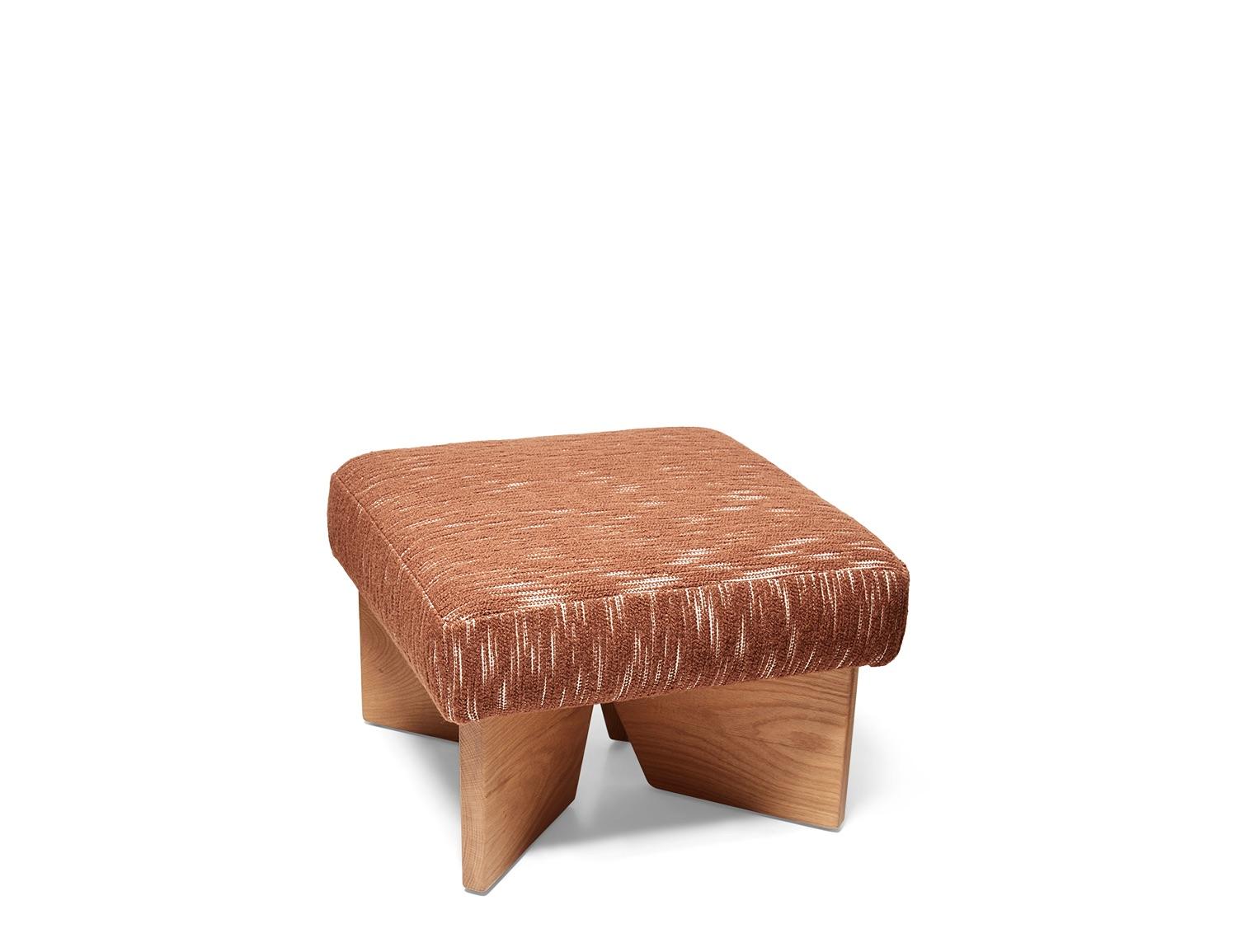 Portola Ottoman by Lawson-Fenning For Sale at 1stDibs
