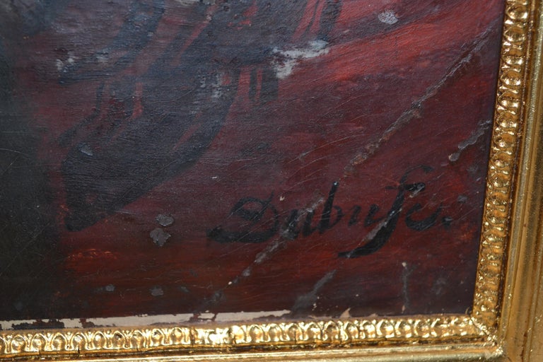 Portrait by Edouard Louis Dubufe at 1stDibs | louis edouard dubufe ...