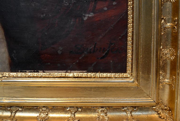 Portrait by Edouard Louis Dubufe at 1stDibs | louis edouard dubufe ...