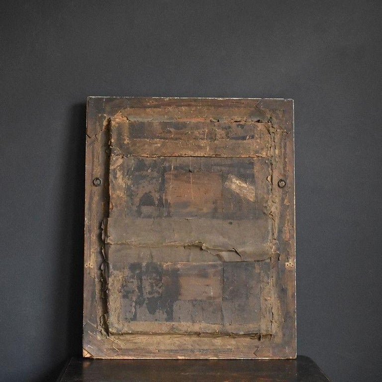 Portrait of a Cornish Tin Miner, 19th Century For Sale at 1stDibs