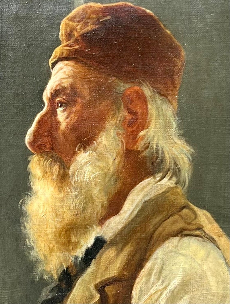 Portrait of a Distinguished Gentleman For Sale at 1stDibs