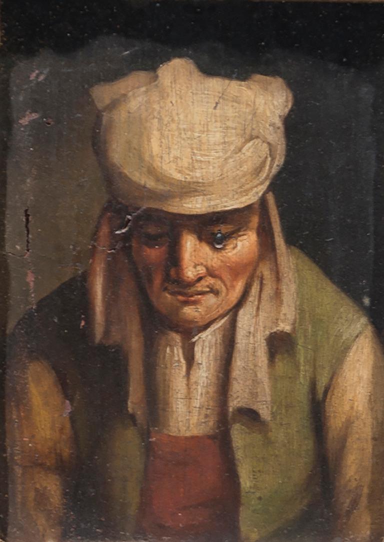 Portrait of a Merchant For Sale at 1stDibs