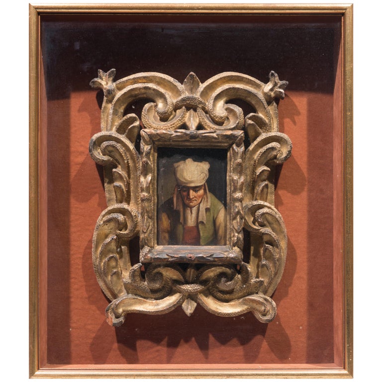 Portrait of a Merchant For Sale at 1stDibs