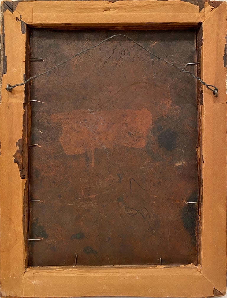 Portrait of a Noble Woman For Sale at 1stDibs | mexican nobility, noble ...